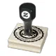Personalized Diy create Your Own Rubber Stamp | Zazzle