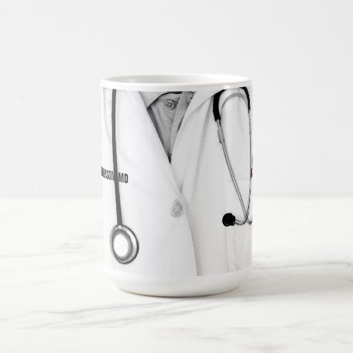 Personalized Doctor Gift Coffee Mug | Zazzle
