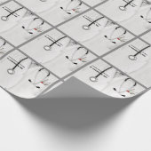 Personalized Doctor Gift Wrapping Paper | Zazzle