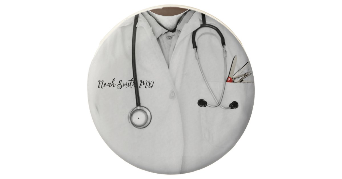 Personalized Doctor Gifts Chocolate Covered Oreo | Zazzle