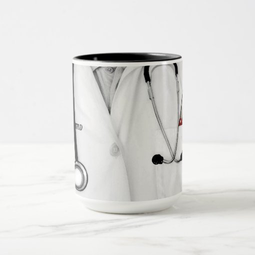 Personalized Doctor Mug | Zazzle
