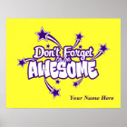 Encouraging Classroom Poster | Zazzle.com