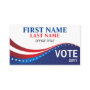 Personalized Election Campaign Business Card | Zazzle