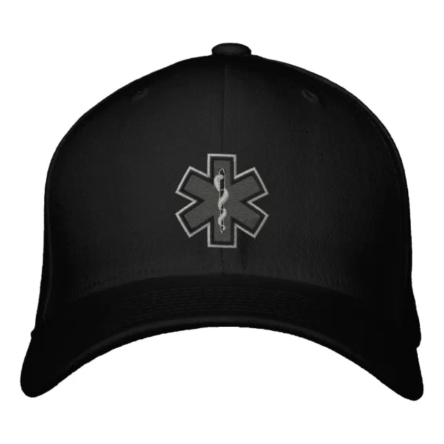 Personalized EMT Emergency Medical Technician Embroidered Baseball Hat ...