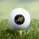 Personalized Exclusive Initial Golf Balls | Zazzle