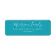 personalized family address label | Zazzle