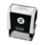 Personalized Family Name Self-inking Stamp | Zazzle
