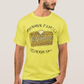 Personalized Family Reunion Cookout Corn Cob BBQ T-Shirt | Zazzle