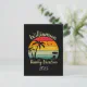 Personalized family vacation postcard | Zazzle