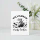Personalized family vacation postcard | Zazzle