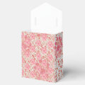 Personalized Favor Boxes | Wedding & Birthday | Zazzle