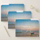Personalized File Folders Beach Scene HAMbWG | Zazzle