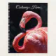 Personalized Flamingo Weekly/Monthly Planner | Zazzle