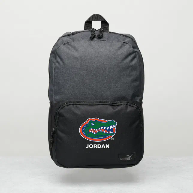 Personalized Florida Gators Puma Backpack | Zazzle