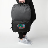 Personalized Florida Gators Puma Backpack | Zazzle
