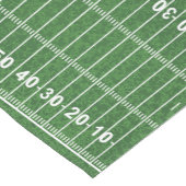 Personalized Football Design Table Runner | Zazzle