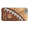 Personalized Football iPhone 6 Cases | Zazzle