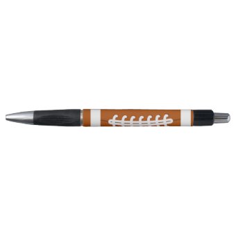 Personalized Football Pen | Zazzle