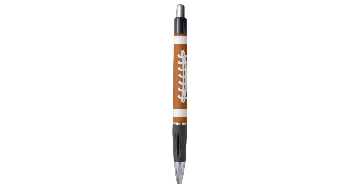 Personalized Football Pen | Zazzle
