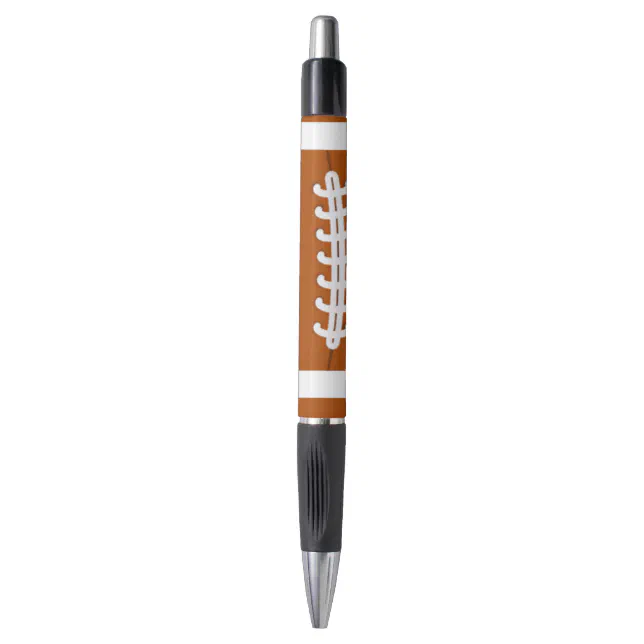 Personalized Football Pen | Zazzle