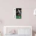 Personalized Football Poster Name, Picture...18x24 | Zazzle