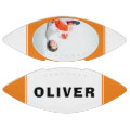 Personalized Football with Name and Photo | Zazzle