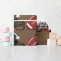 Personalized Football Wrapping Paper | Zazzle