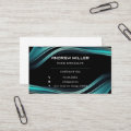 Personalized Founder Business Card Template | Zazzle