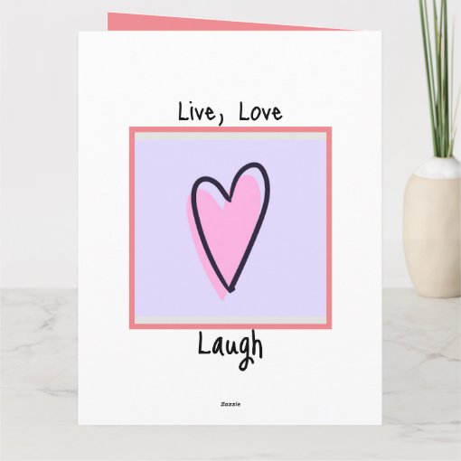 Personalized Friends Name Birthday Card | Zazzle