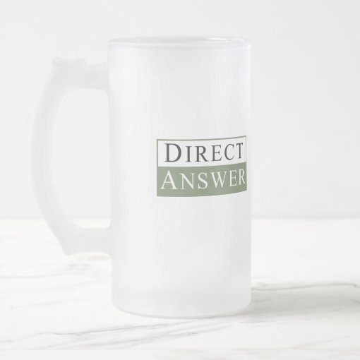 Personalized Frosted Mug | Zazzle