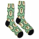 Personalized Funny Face Photo Socks | Zazzle