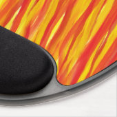 Personalized Gel Mouse Pads with Wrist Support | Zazzle