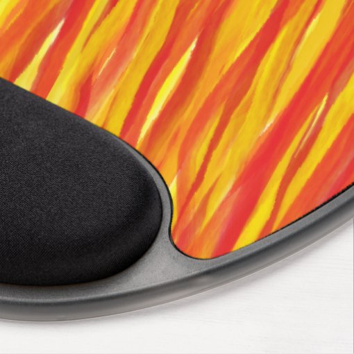 Personalized Gel Mouse Pads with Wrist Support | Zazzle