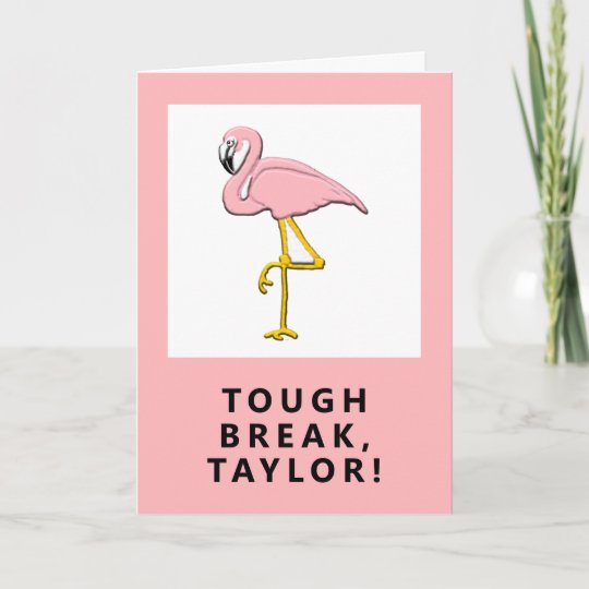 Personalized Get Well Soon Card | Zazzle.com