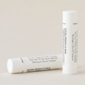 Personalized Girls Weekend Definition Lip Balm | Zazzle