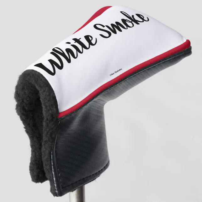 Personalized Golf Putter Cover | Zazzle