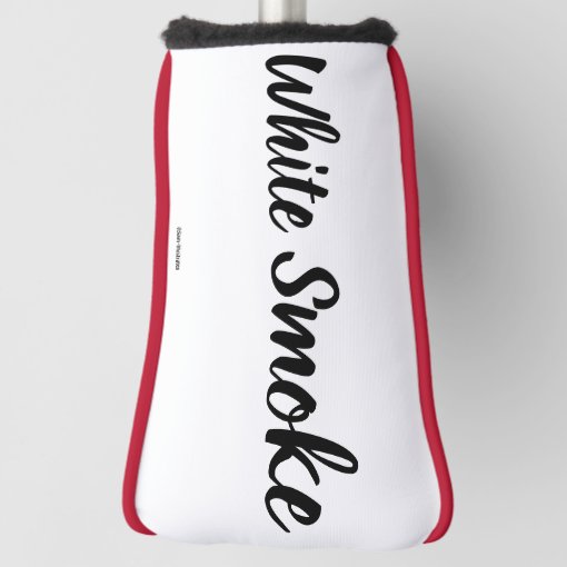 Personalized Golf Putter Cover | Zazzle