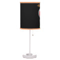 Personalized Golf Table Lamp | Zazzle