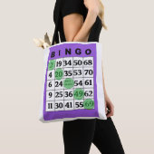 Personalized "Good Luck" BINGO Bag | Zazzle