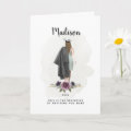 Personalized Graduation Card for Her | Zazzle