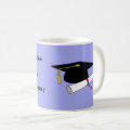 Personalized Graduation Mug | Zazzle