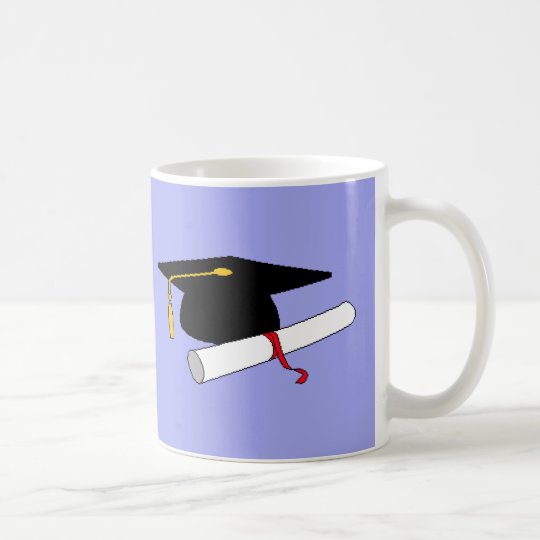 Personalized Graduation Mug | Zazzle.com