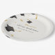 Personalized Graduation Party Paper Plates | Zazzle