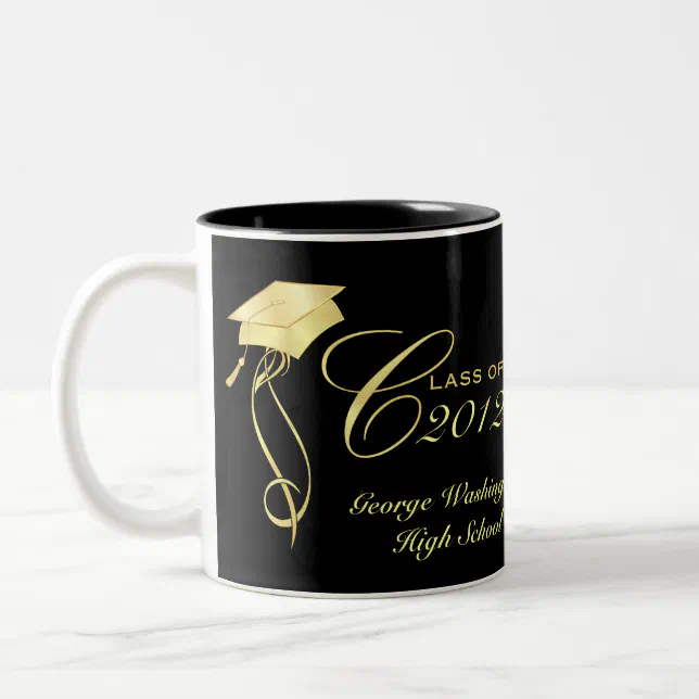 Personalized Graduation Photo Mugs | Zazzle