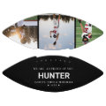 Personalized Graduation Senior Photo Football | Zazzle