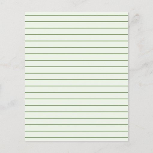 Personalized greenery theme family profile | Zazzle