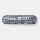 Personalized Halloween Horror Creepy Skateboard | Zazzle