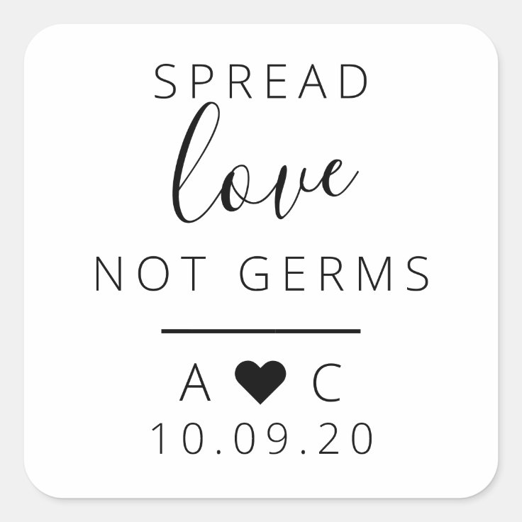 Personalized Hand Sanitizer Labels | Zazzle