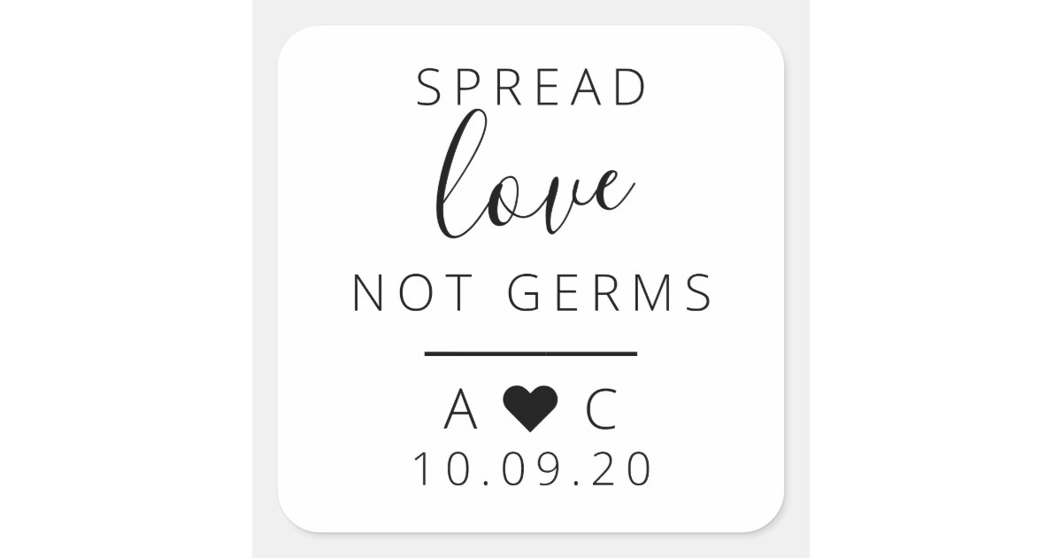 Personalized Hand Sanitizer Labels | Zazzle