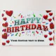 Personalized Happy Birthday Jigsaw Puzzle | Zazzle